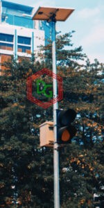 Tiang Traffic Light | Daya Guna Putra Abadi